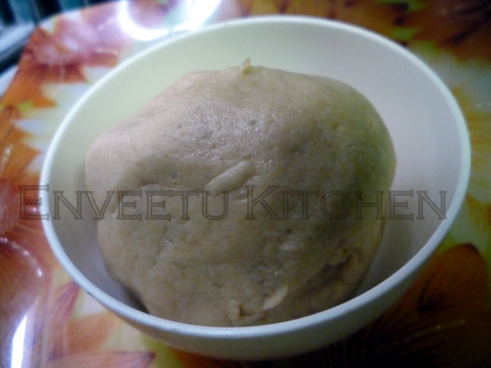 Aloo Roti/Potato Roti - I camp in my kitchen