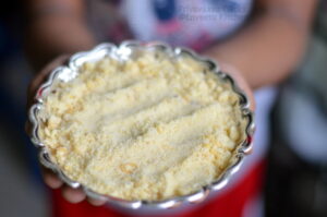 Maavilaku Maavu | How to do Maavilaku Poojai - I camp in my kitchen