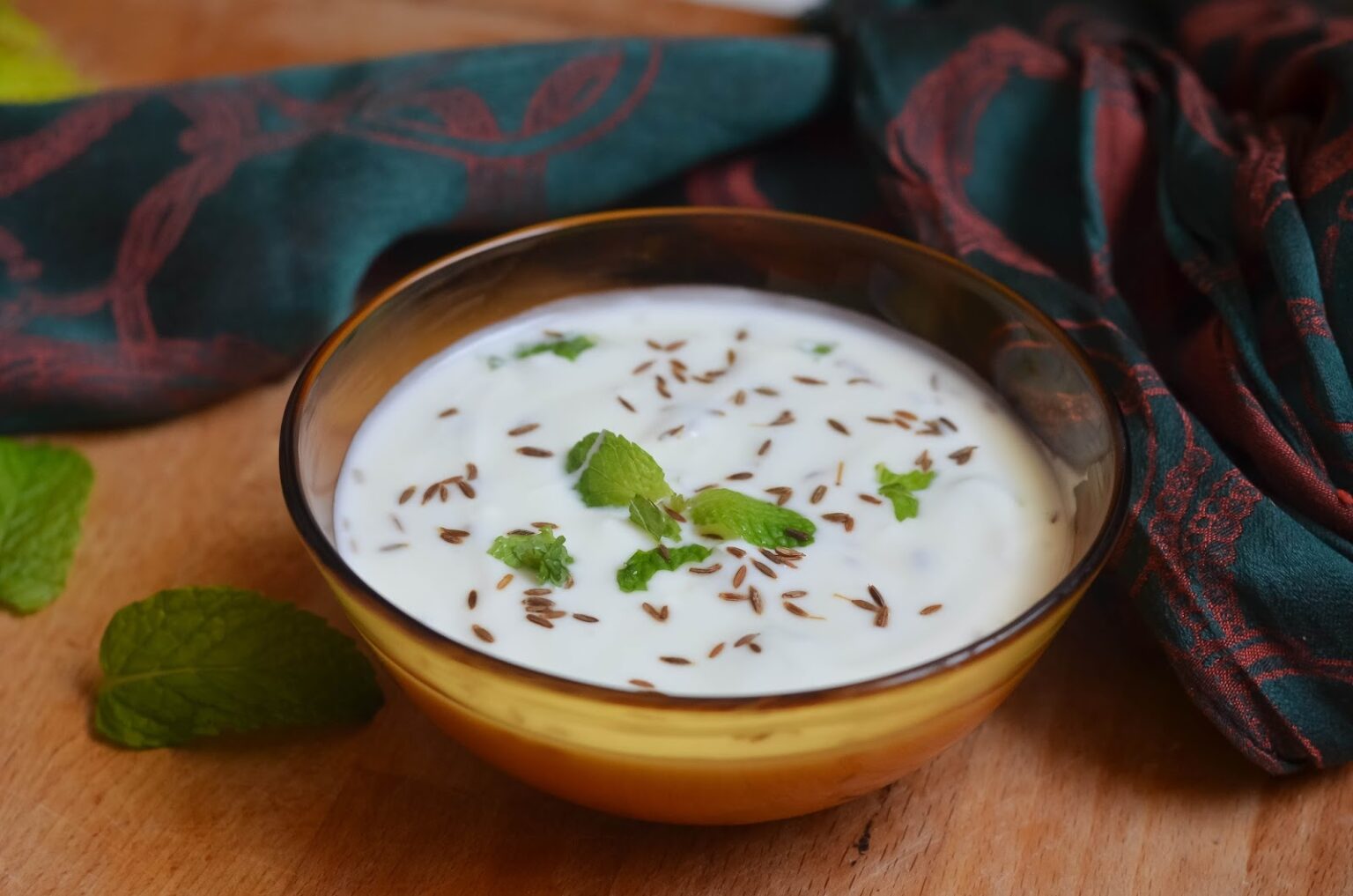 Radish raita | Dodhe Mujh Chaitin | Yogurt Dip - I camp in my kitchen