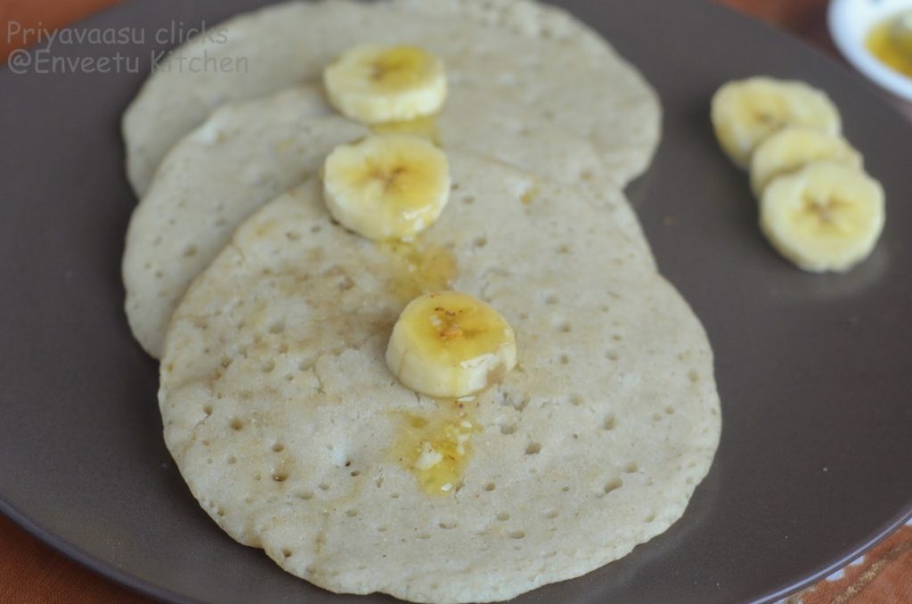 Laxoox | Lahoh | Yeast Pancake | Djibouti - I camp in my kitchen