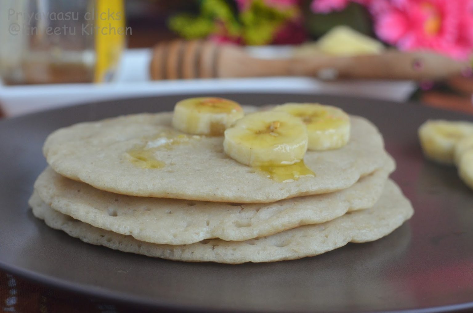 Laxoox | Lahoh | Yeast Pancake | Djibouti - I camp in my kitchen
