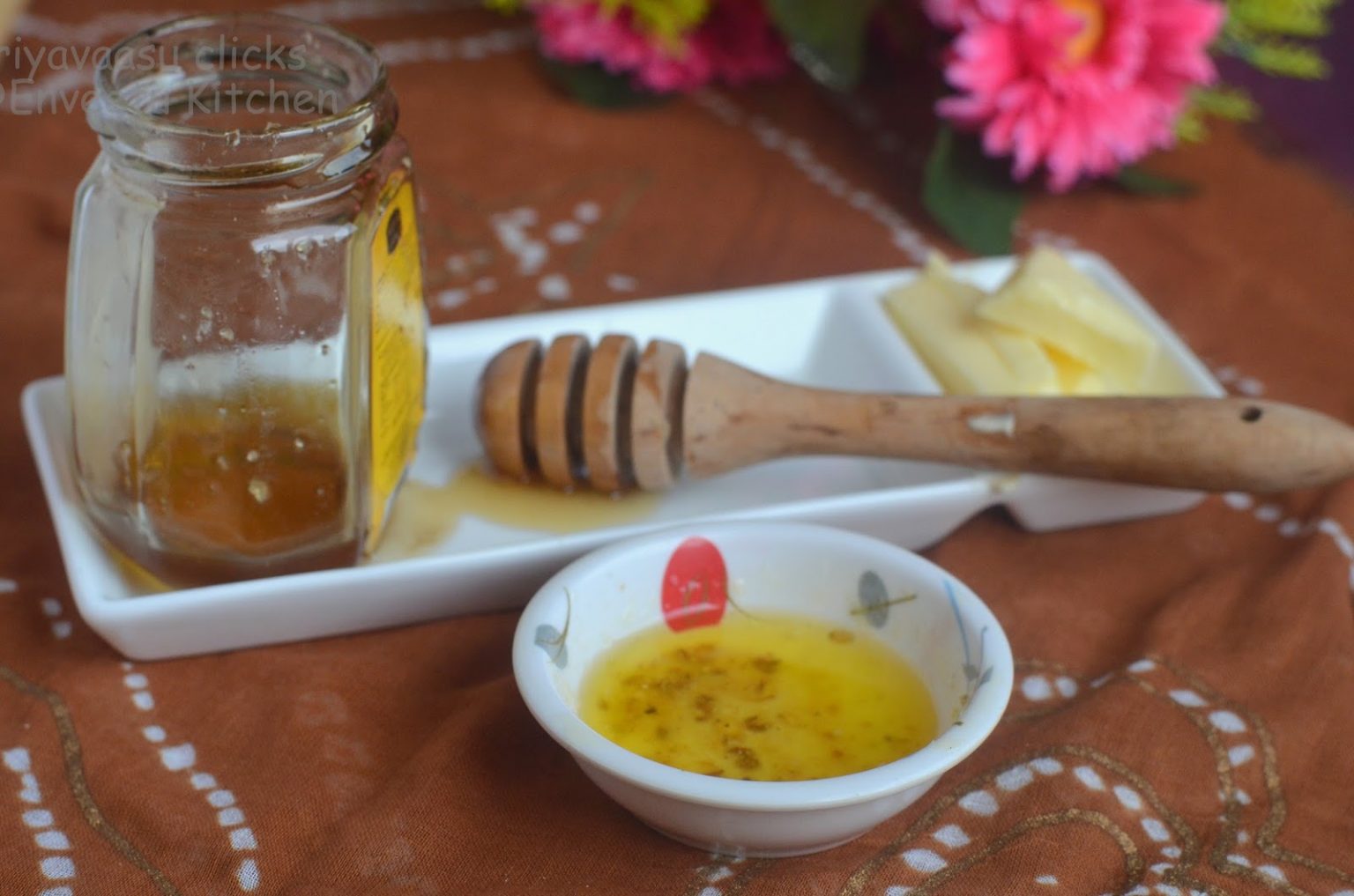 Laxoox | Lahoh | Yeast Pancake | Djibouti - I camp in my kitchen