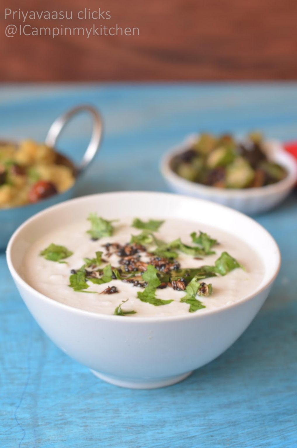 Nellikaai More |Gooseberry Smoothie |Amla Recipe - I camp in my kitchen