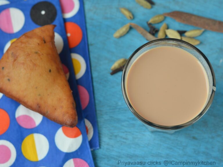 Adeni Tea | Yemeni Chai | Yemen Milk Tea | Masala Chai - I camp in my ...