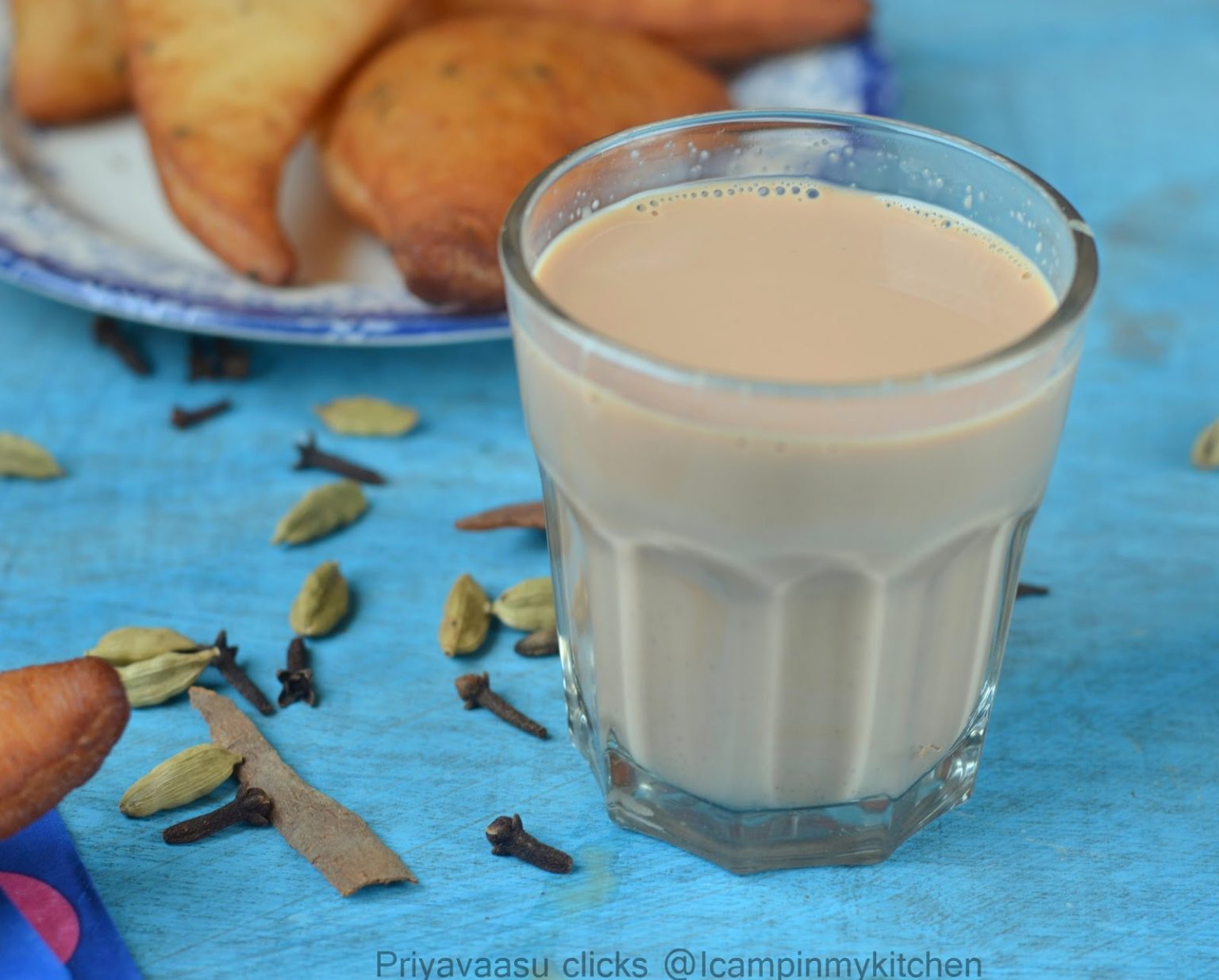 Adeni Tea | Yemeni Chai | Yemen Milk Tea | Masala Chai - I camp in my ...