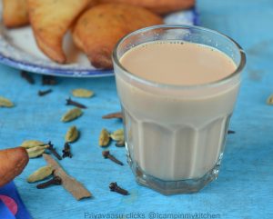 Adeni Tea | Yemeni Chai | Yemen Milk Tea | Masala Chai - I camp in my ...