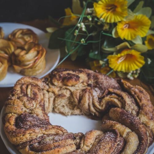 Laxoox | Lahoh | Yeast Pancake | Djibouti - I camp in my kitchen
