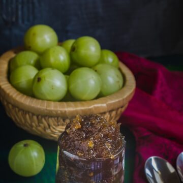 Nellikaai More |Gooseberry Smoothie |Amla Recipe - I camp in my kitchen
