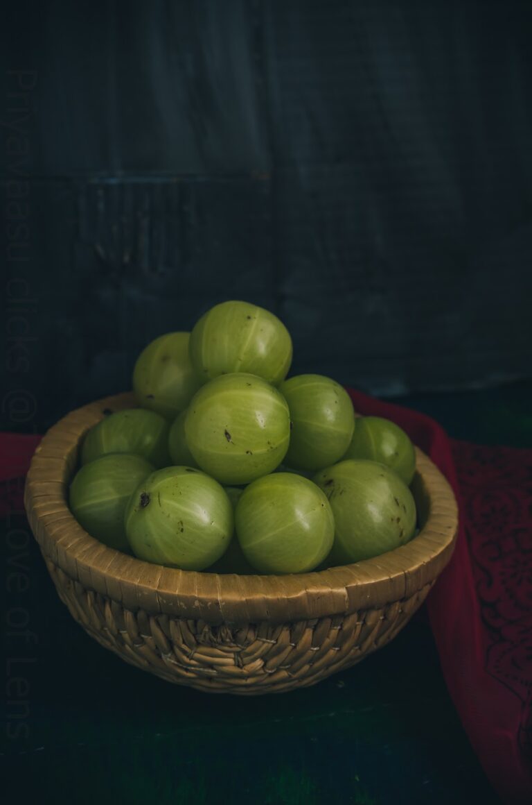 Gooseberry Jam | Amla Jam | Indian Gooseberry Jam - I camp in my kitchen